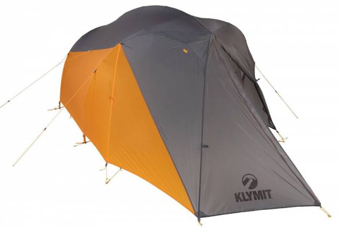 Best Stuff Sack Ever: Klymit Maxfield Tent Review | GearJunkie