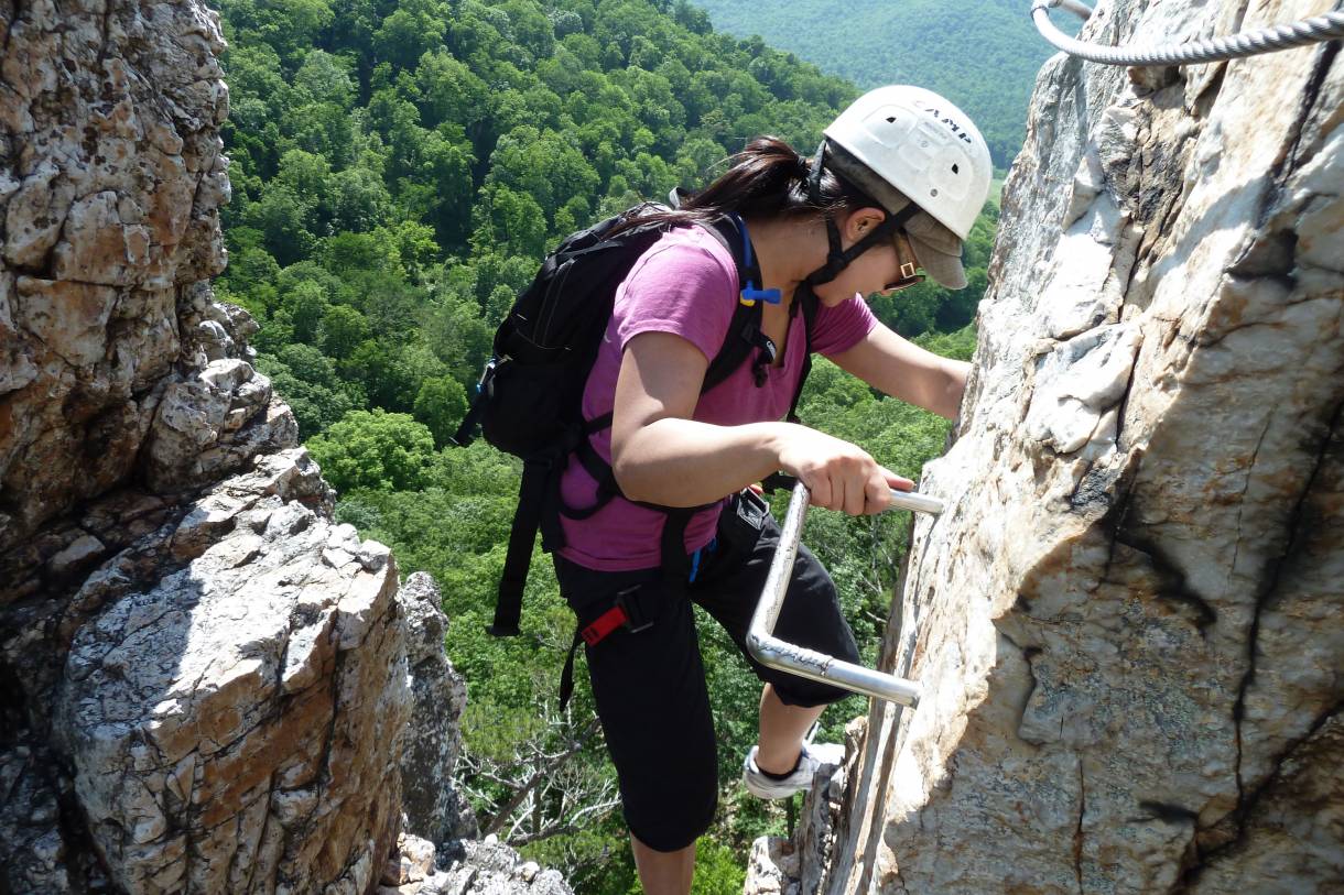 America's Best Via Ferratas: 6 Great Vertical Adventures in the USA ...
