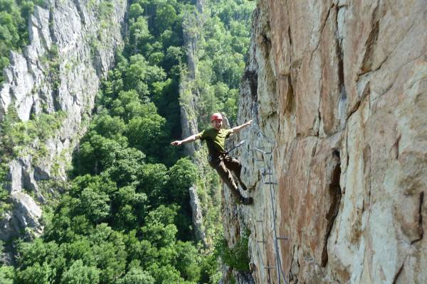 America's Best Via Ferratas: 6 Great Vertical Adventures in the USA ...