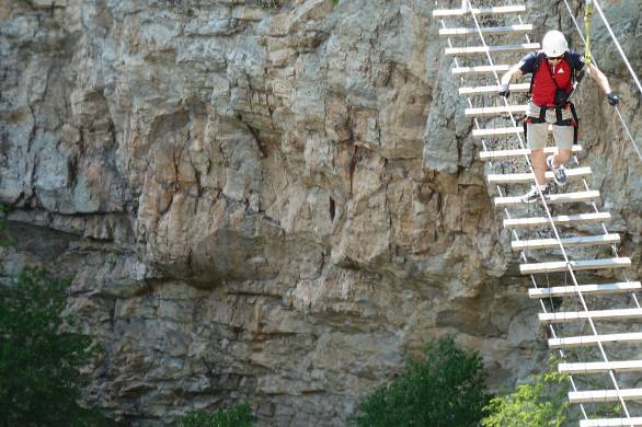 America's Best Via Ferratas: 6 Great Vertical Adventures in the USA ...
