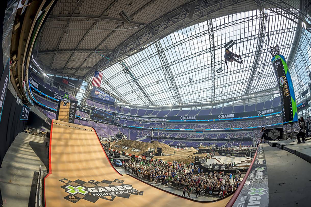 Ikon Adds Another, X Games Firsts: This Week in Adventure | GearJunkie