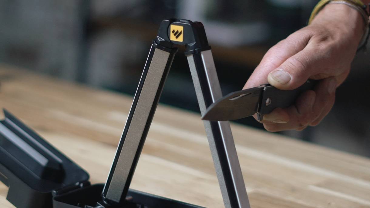 Work Sharp Knife Sharpener Review: Magnetic, Ergonomic Angle Set ...