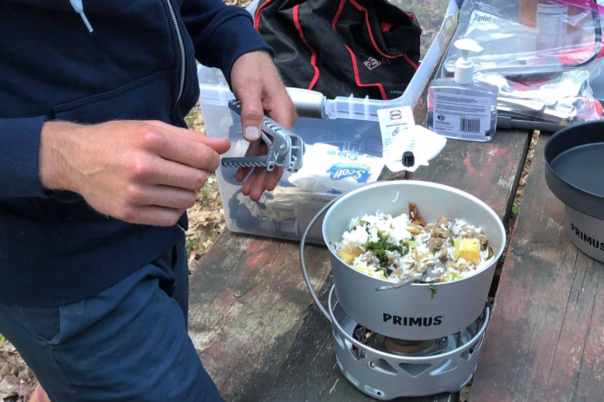 Camp Cooking for Absolute Beginners (by an Absolute Beginner) | GearJunkie
