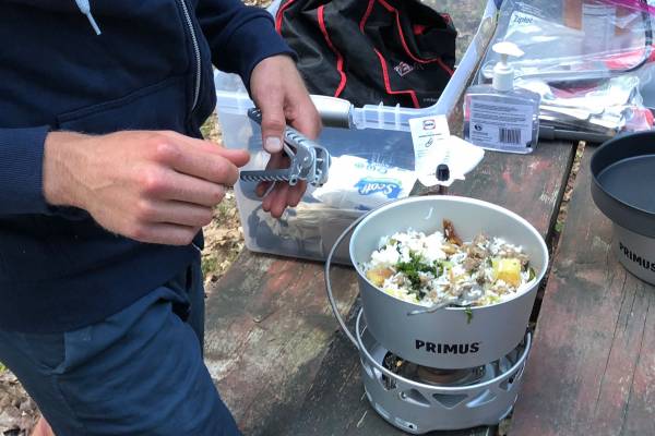 Camp Cooking for Absolute Beginners (by an Absolute Beginner) | GearJunkie
