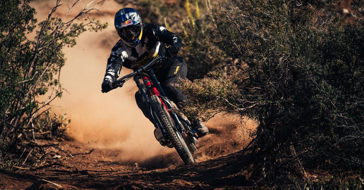 Watch 3 Badass Riders Rip on RMB's New Bike, the Slayer | GearJunkie
