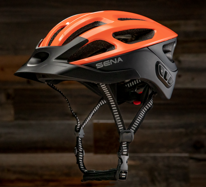 Sena R1 Helmet Review: Intercom Connects Cyclists on the Road | GearJunkie