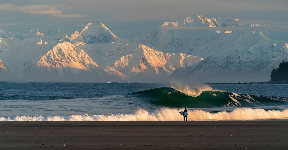 Video: Is Alaska the Ultimate Surf Destination? | GearJunkie