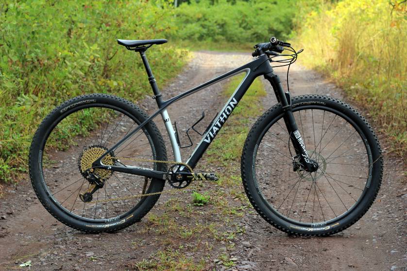 Viathon: Walmart's $6,000 Mountain Bike Put to Test | GearJunkie