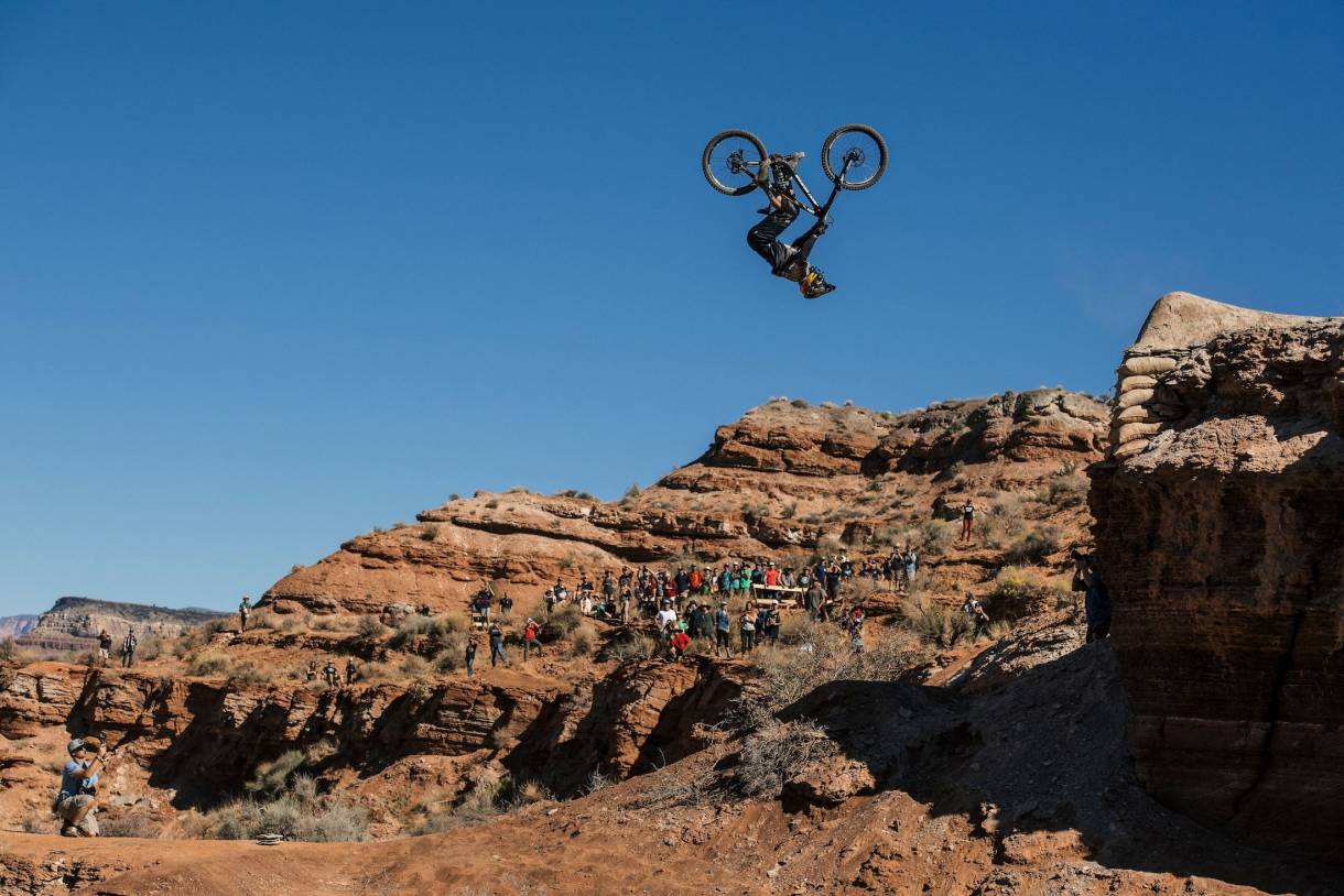 Red Bull's Exclusive Athlete Docuseries Airs Today | GearJunkie