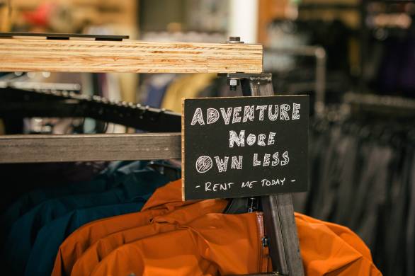 New Kind of REI? Check Out Just-Opened North Conway Store | GearJunkie