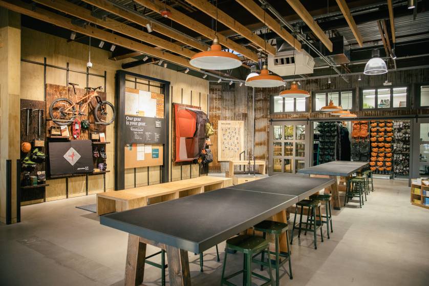 New Kind of REI? Check Out Just-Opened North Conway Store | GearJunkie