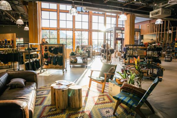 New Kind of REI? Check Out Just-Opened North Conway Store | GearJunkie