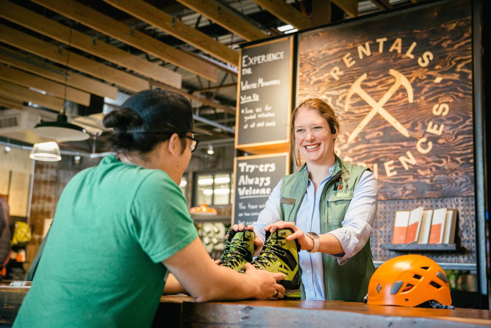 New Kind of REI? Check Out Just-Opened North Conway Store | GearJunkie