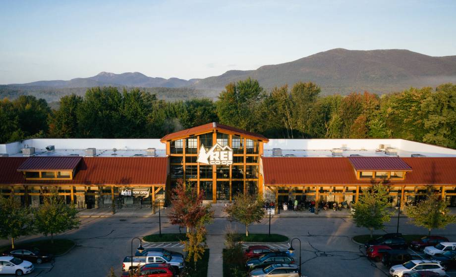 New Kind of REI? Check Out Just-Opened North Conway Store | GearJunkie