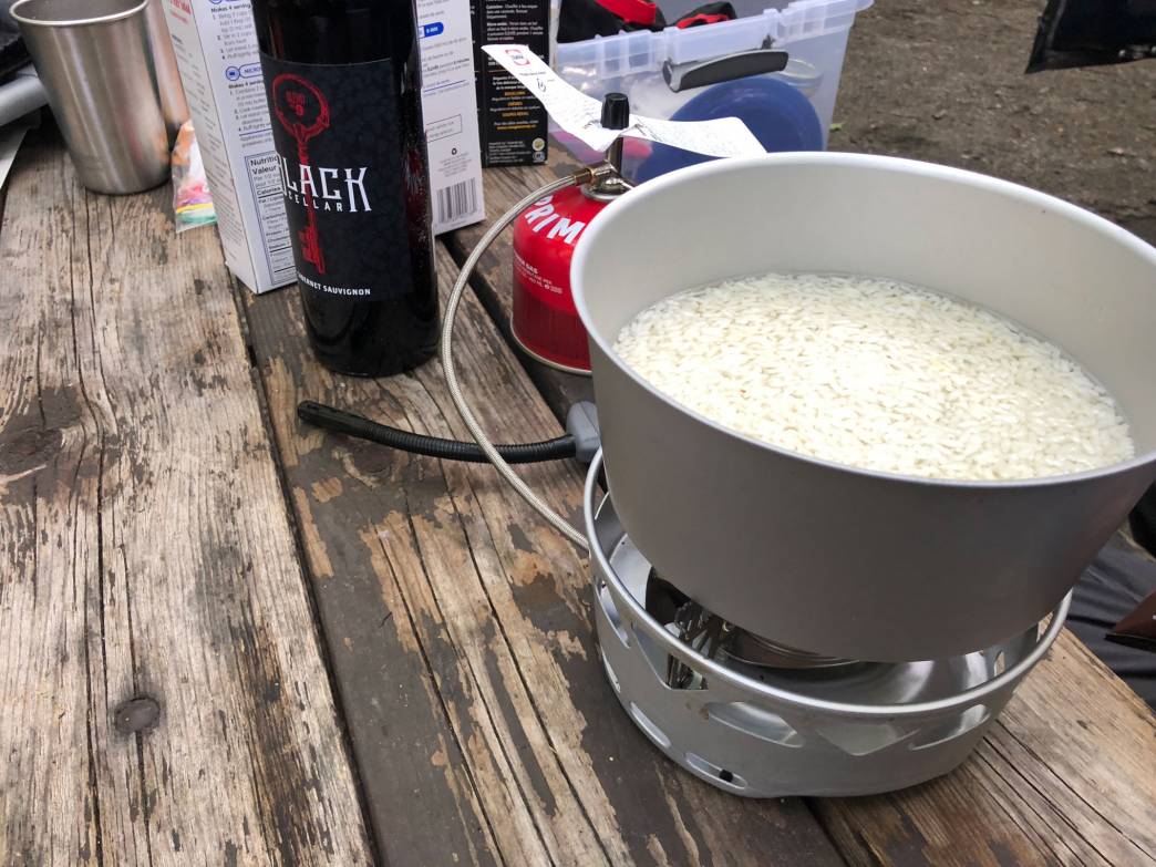 Camp Cooking for Absolute Beginners (by an Absolute Beginner) | GearJunkie