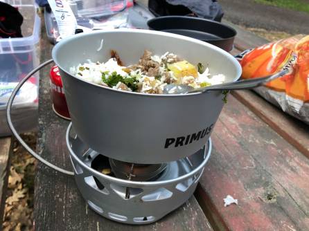 Camp Cooking for Absolute Beginners (by an Absolute Beginner) | GearJunkie