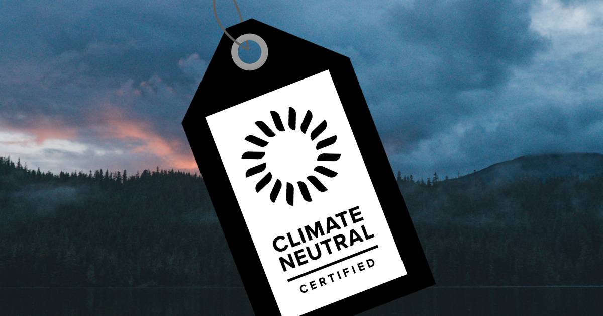 Zero Carbon Footprint: New Label Reveals Which Brands Make the Cut ...