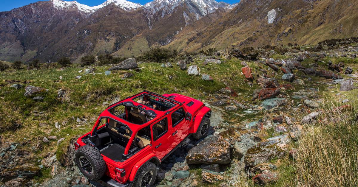 Jeep Wrangler Diesel Is Coming Soon | GearJunkie
