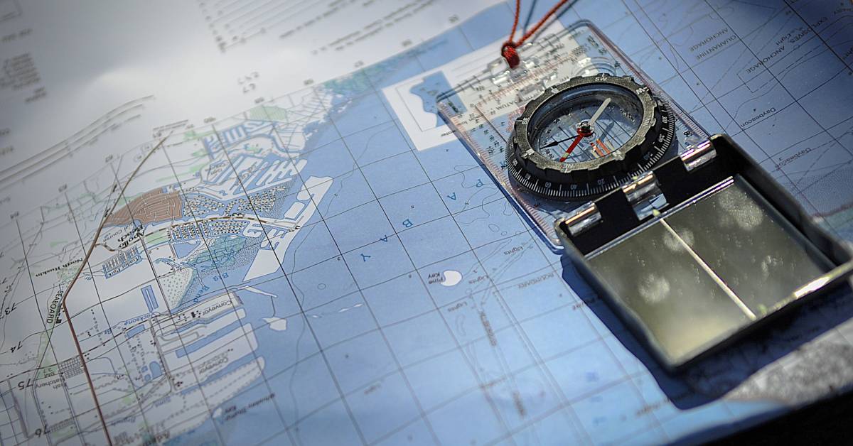 Compass Nerds: A Major Magnetic Coincidence Is About to Occur | GearJunkie