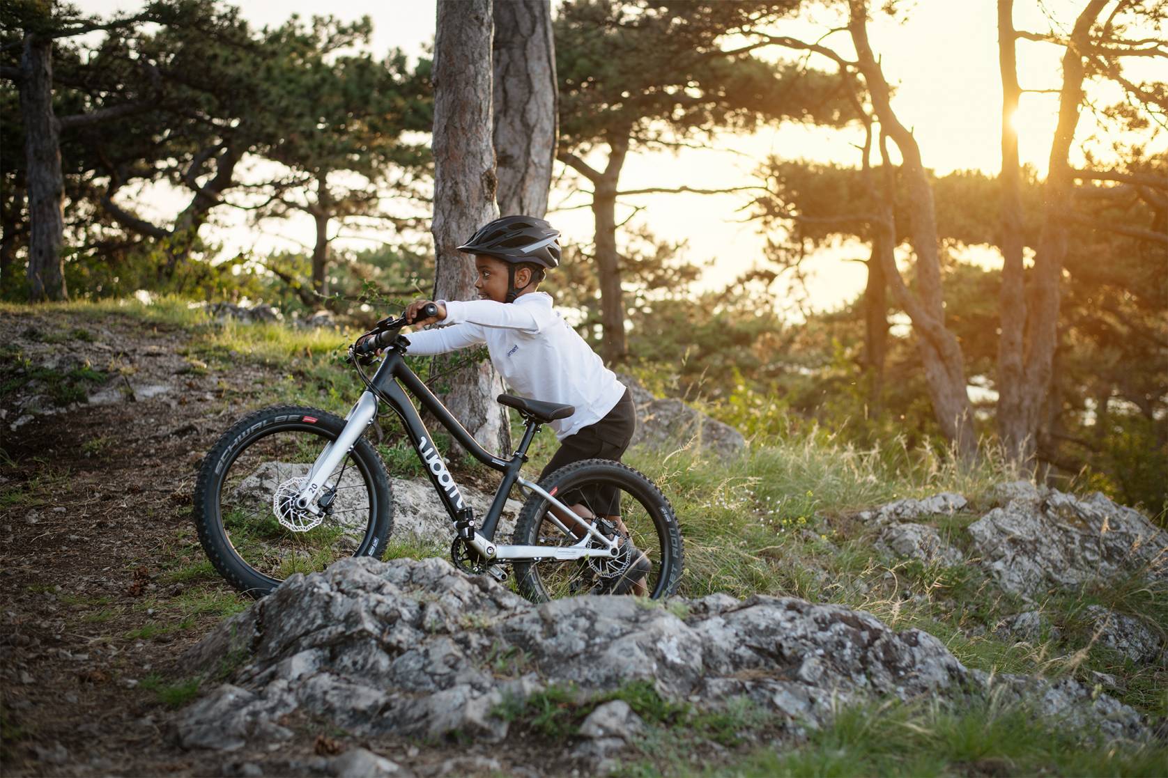Off-Road Ultralight: Euro Kids' Bike Brand woom Hits US | GearJunkie