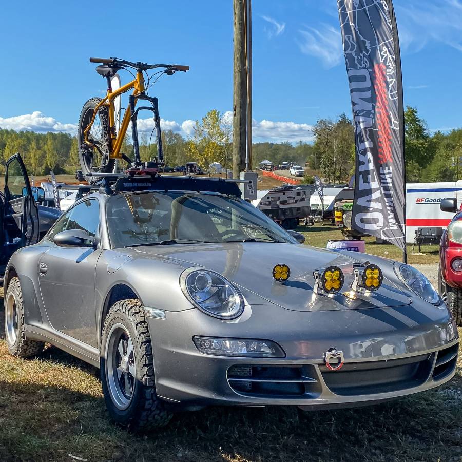 Top Zombie Apocalypse Vehicles From Overland Expo East | GearJunkie