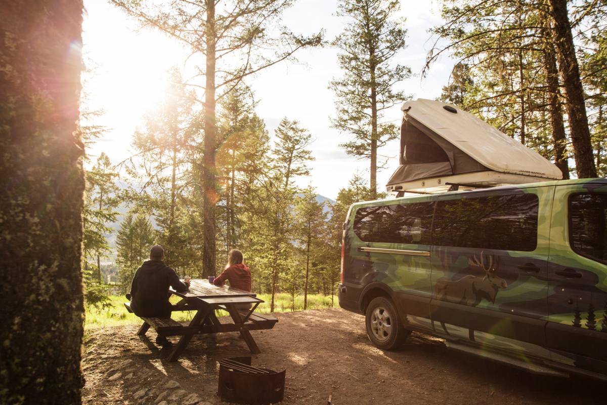 Rent Before You Buy: Guide to Campervan Rentals and Adventures
