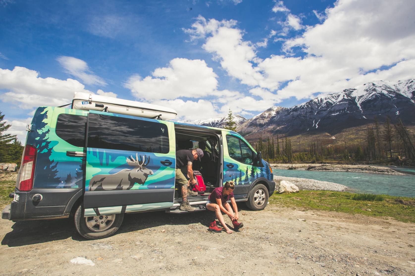 Rent Before You Buy: Guide to Campervan Rentals and Adventures
