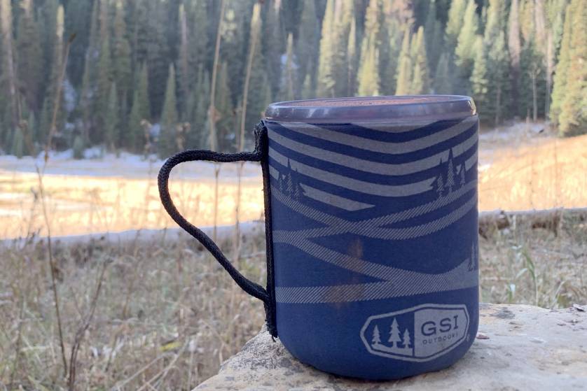 Backpackers: This Is the Only Coffee Mug You Need | GearJunkie