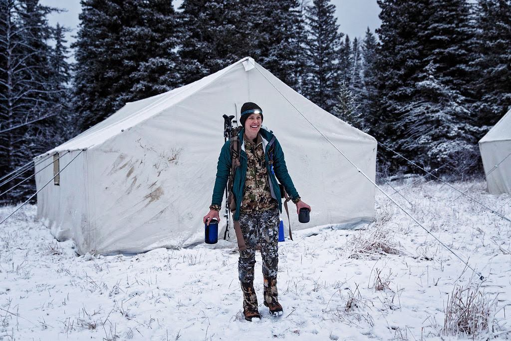 Organize a DIY Hunting Camp for Women: Here's How | GearJunkie