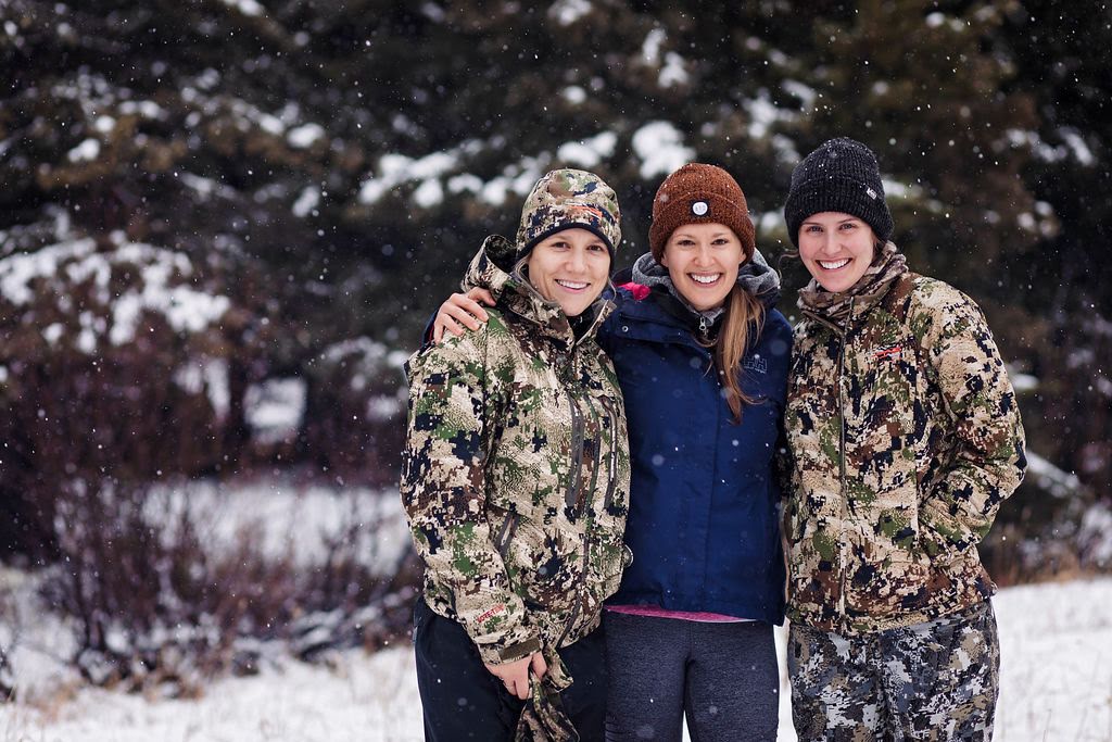 Organize a DIY Hunting Camp for Women: Here's How | GearJunkie