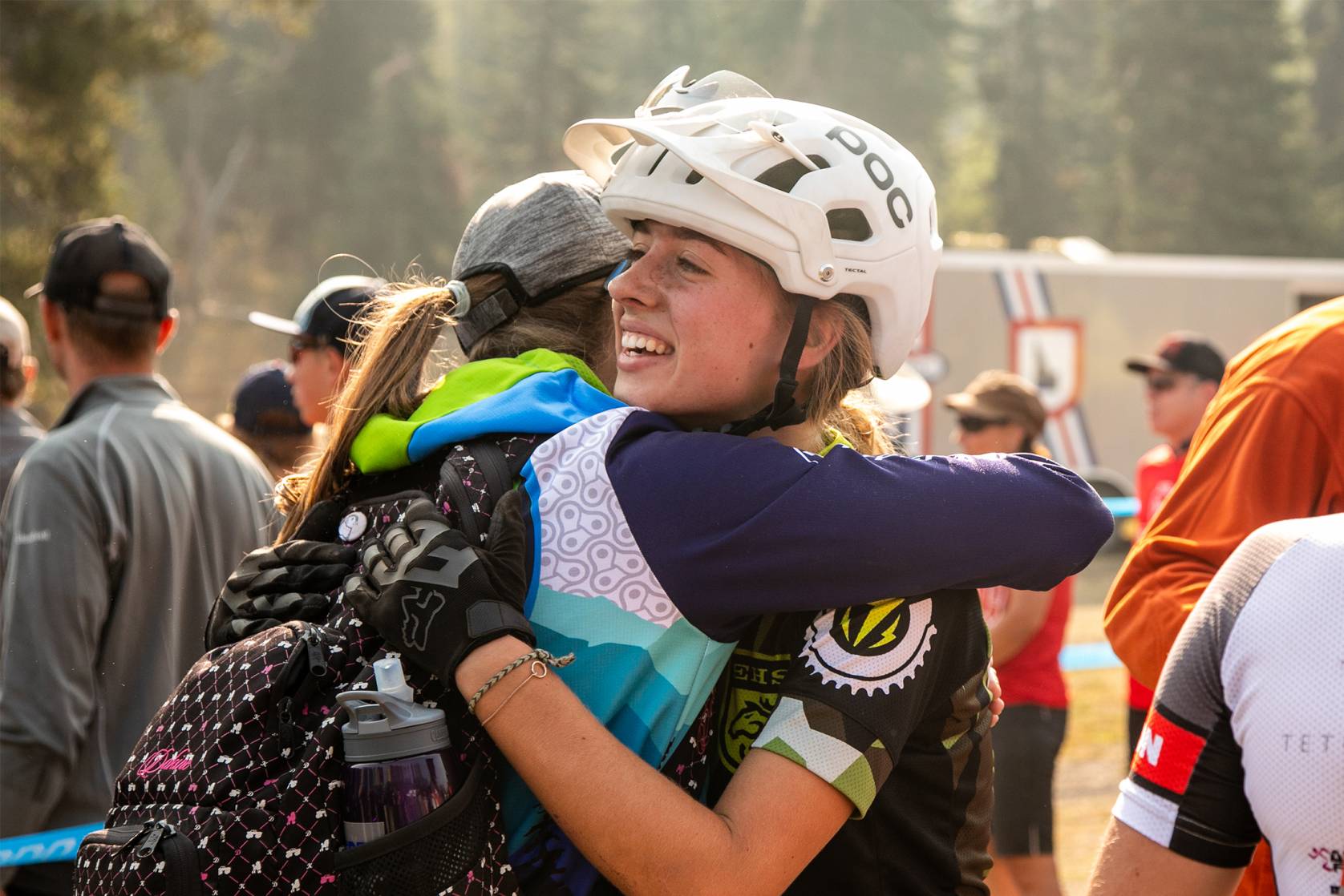 ‘GRiT’ Group Has Goal: 33% Girls in NICA Mountain Biking | GearJunkie