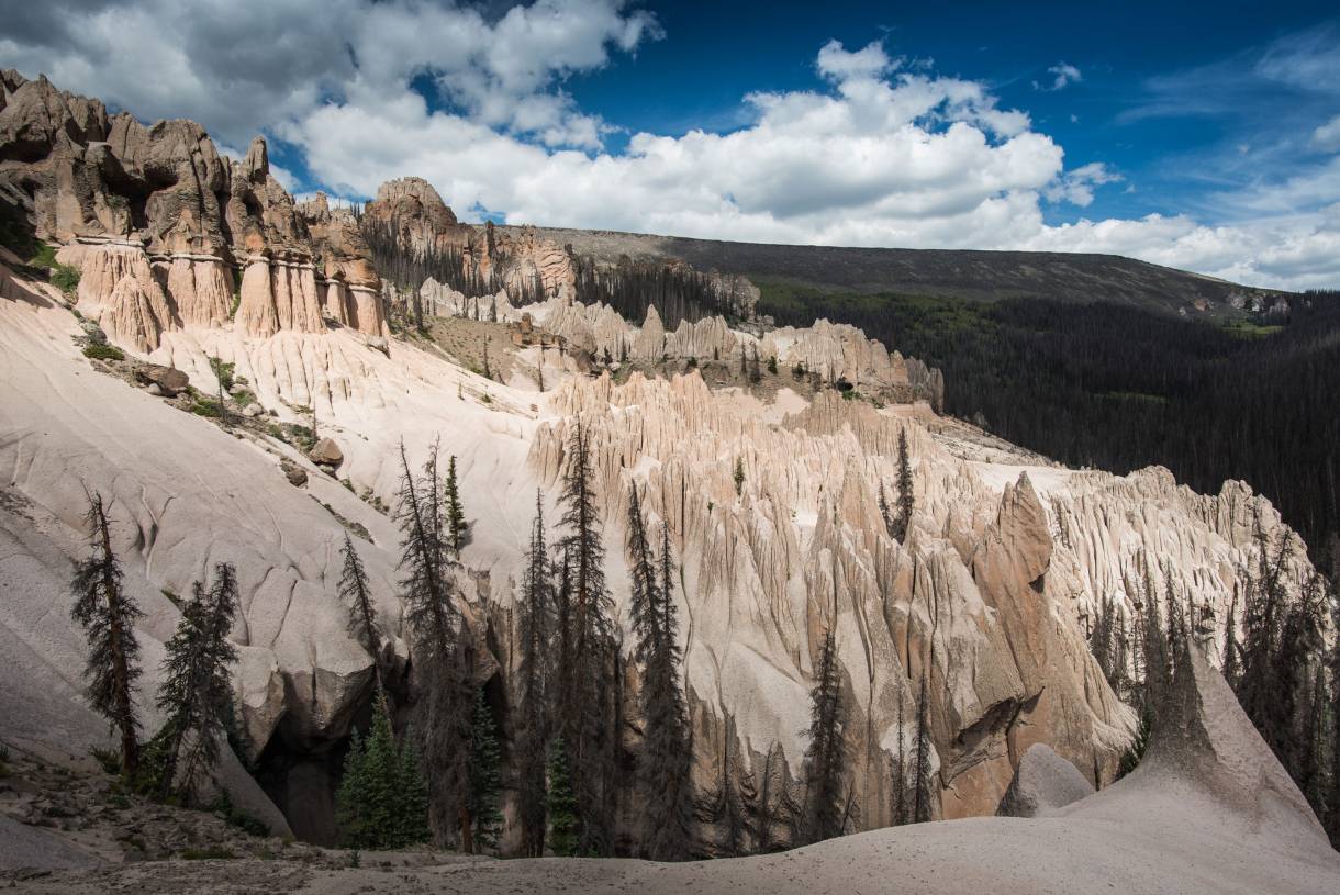 Exploring One of Colorado’s Lost National Monuments | GearJunkie