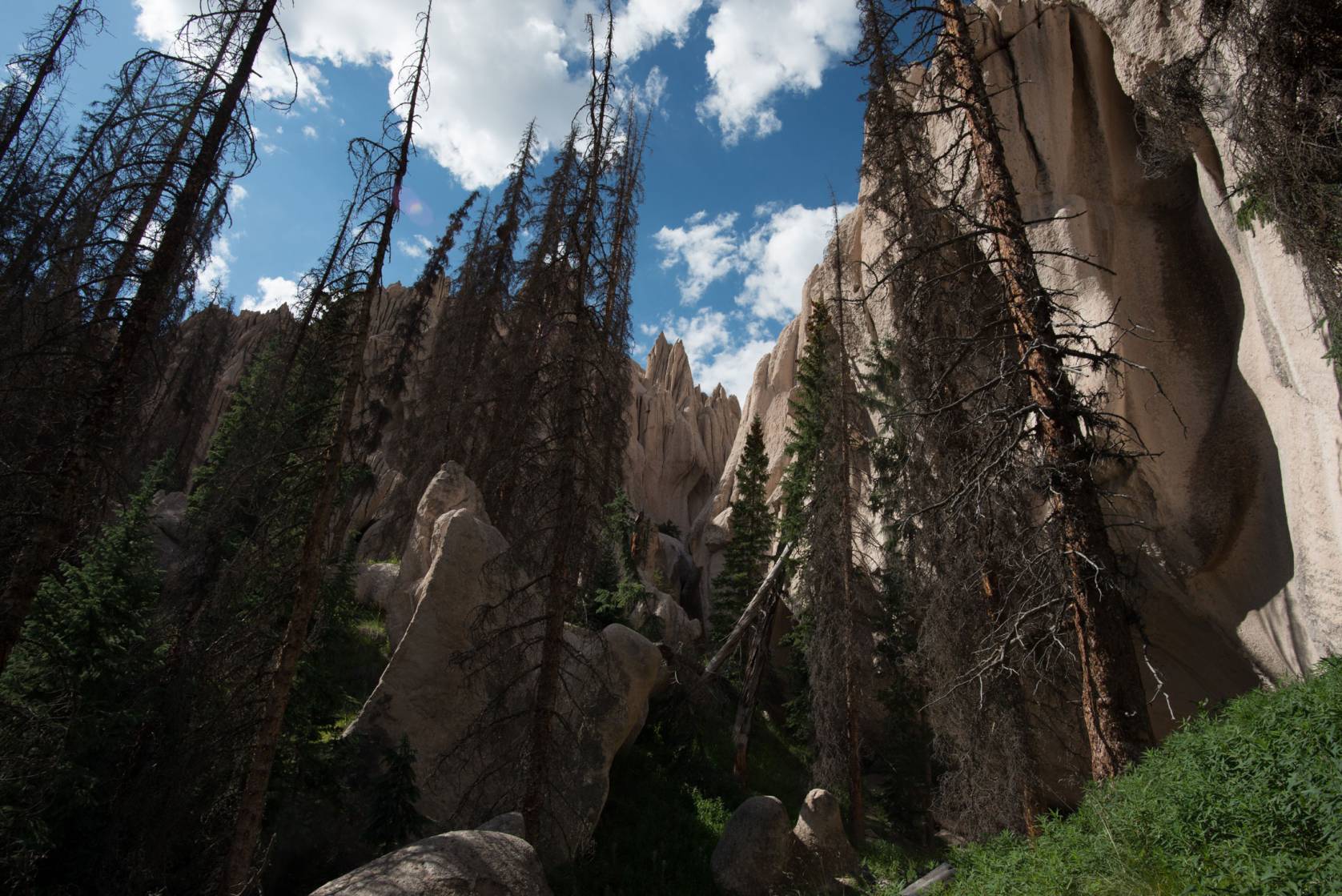 Exploring One of Colorado’s Lost National Monuments | GearJunkie