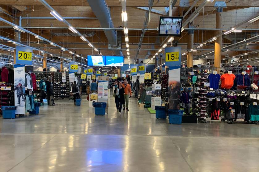 How Decathlon Will Disrupt the US Outdoor Gear Industry (And Why We May ...