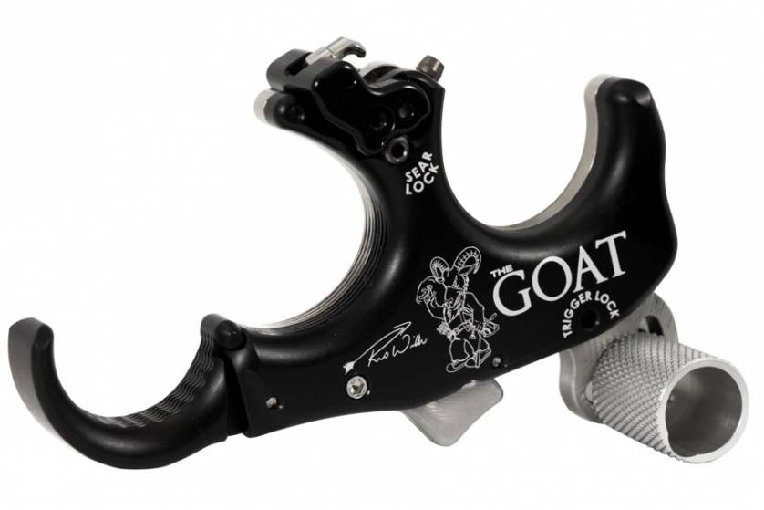 Most Customizable Bow Release? TRUBall GOAT Review and How-To | GearJunkie