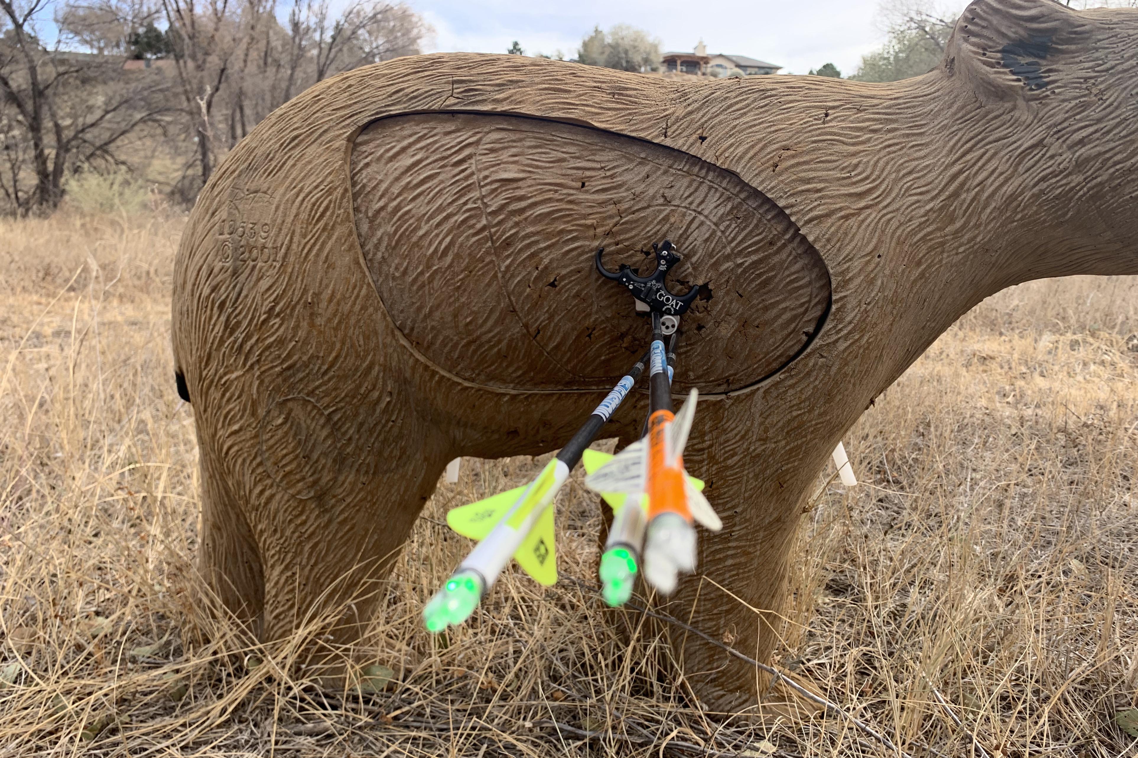 Most Customizable Bow Release? TRUBall GOAT Review and How-To | GearJunkie