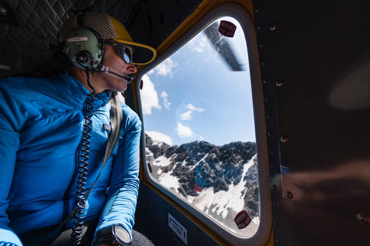 Heli-Mountain Running Launches in North America | GearJunkie