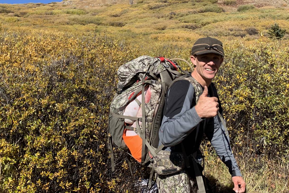 Badlands Vario System Review: Versatile, Comfortable Hunting Pack ...