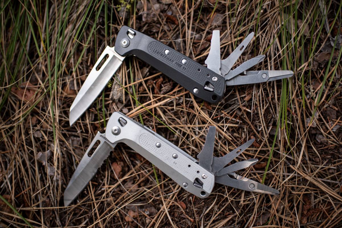 A Leatherman for Everyone: How to Gift the Perfect Multitool | GearJunkie