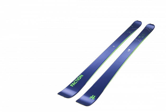 Faction Releases New 'Agent Series' Touring Skis | GearJunkie