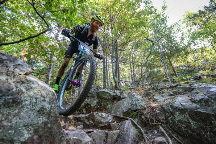 Hardest Single-Day MTB Race in America? Meet the Marji Gesick