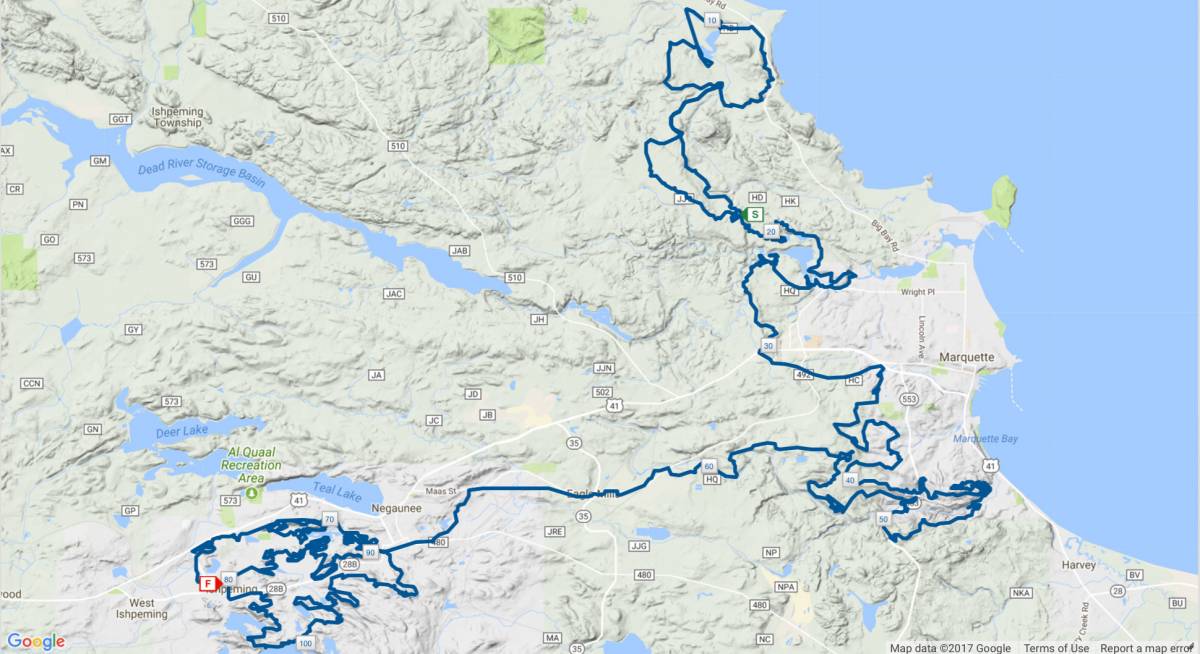 Hardest Single-Day MTB Race in America? Meet the Marji Gesick