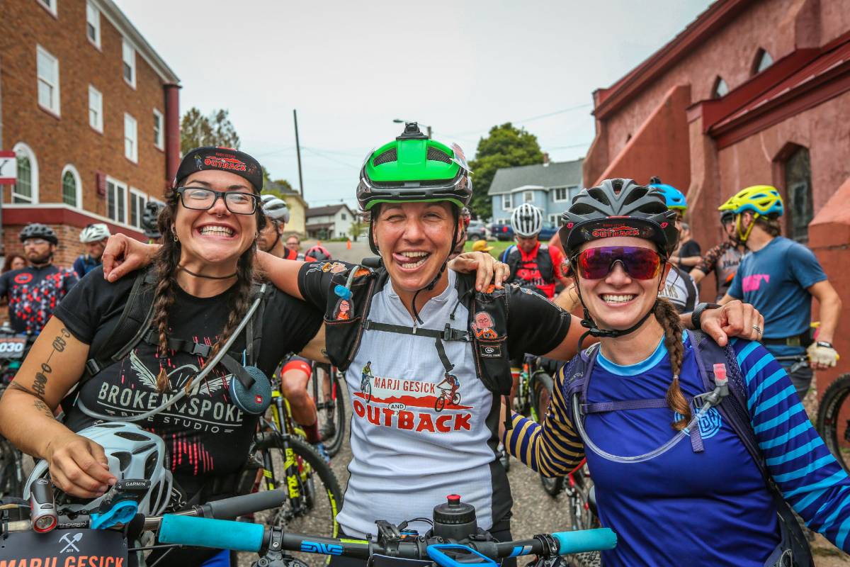 Hardest Single-Day MTB Race in America? Meet the Marji Gesick
