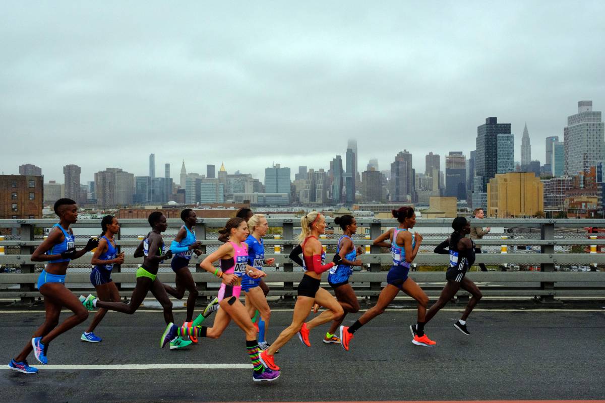 Running the New York City Marathon? Here's What to Expect | GearJunkie