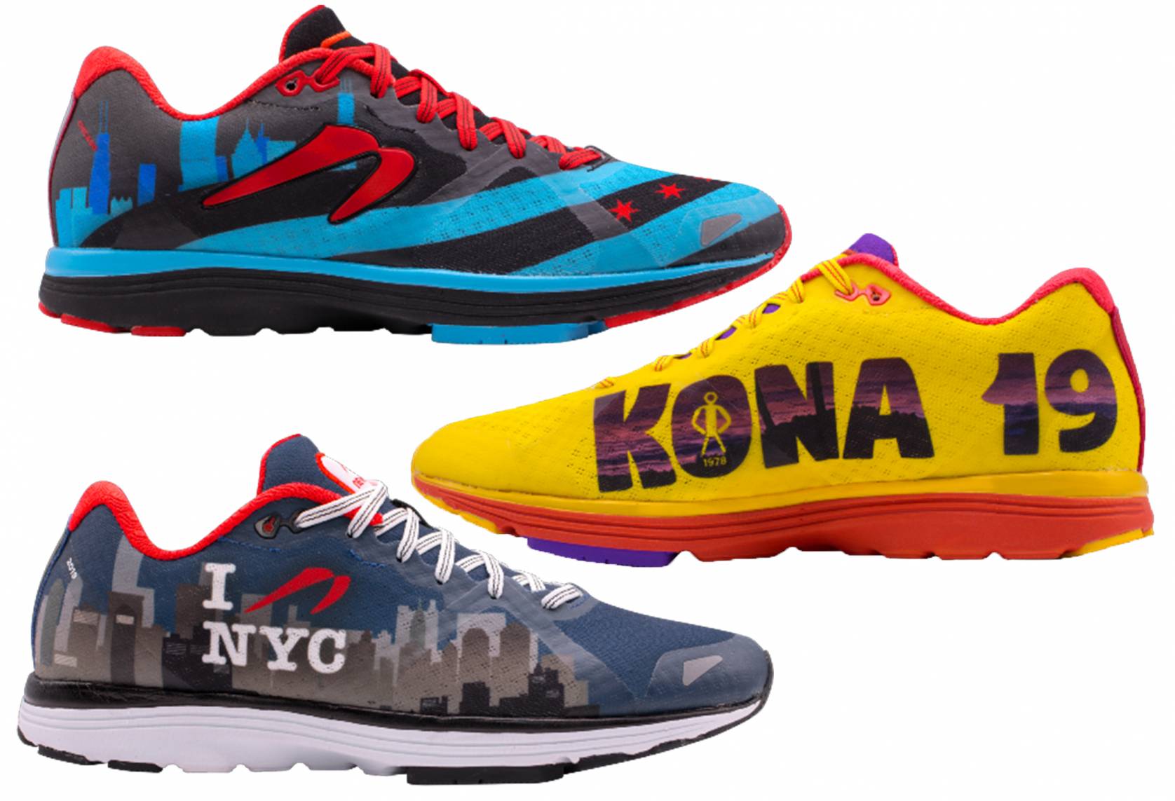 Top Brands Unveil Limited-Edition Running Shoe Designs | GearJunkie