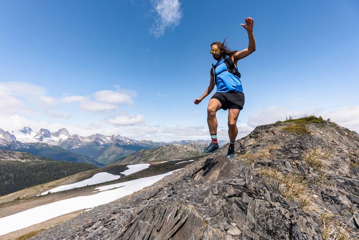 Heli-Mountain Running Launches in North America | GearJunkie