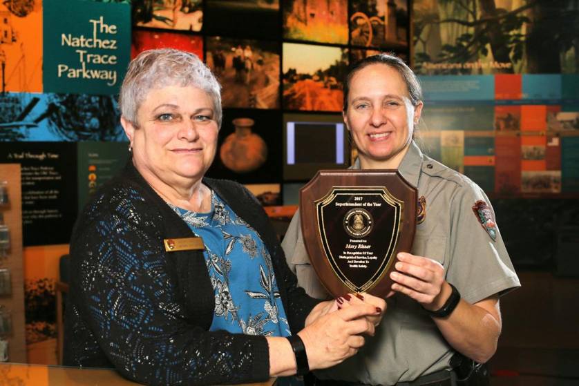 Yellowstone Hires First Female Chief Ranger Ever | GearJunkie