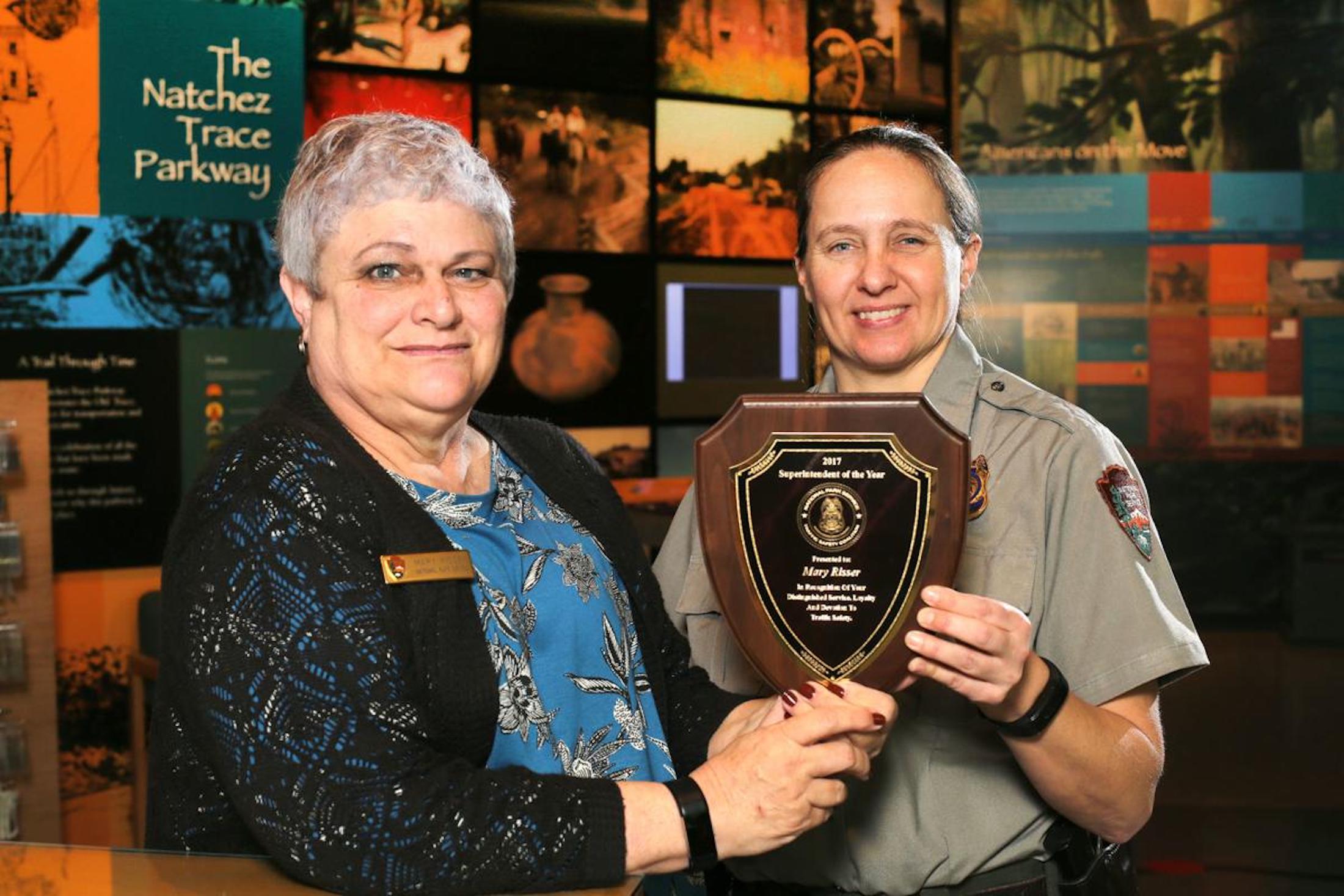 Yellowstone Hires First Female Chief Ranger Ever | GearJunkie