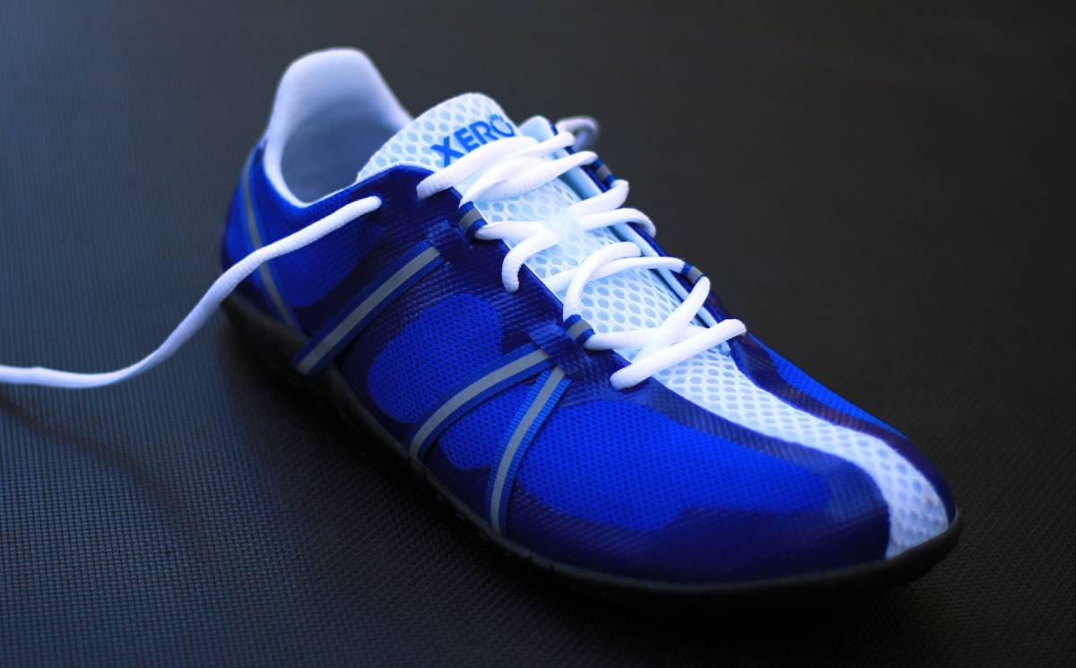 Fastest Barefoot Shoe? Xero 'Speed Force' Review | GearJunkie