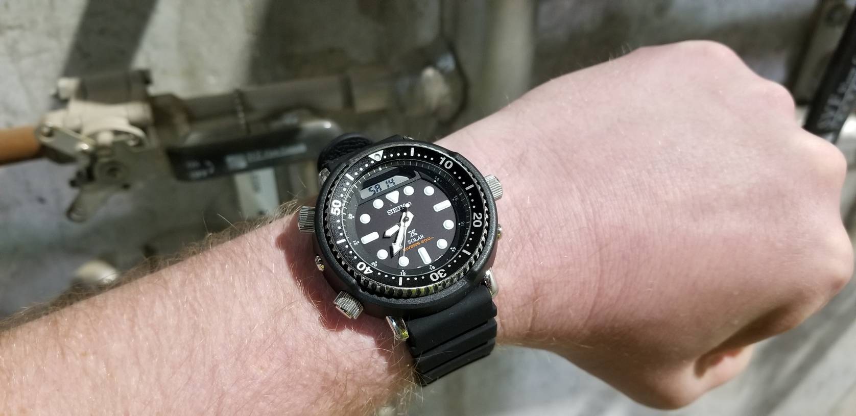 Seiko SNJ025 'Arnie' Prospex Review: The Terminator's New Watch